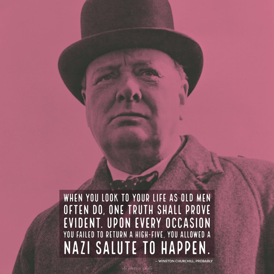 Ali Imran Zaidi | Writer, Filmmaker, Internet Guy